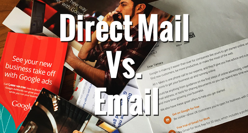 Direct Mail or Email? | How to Fill Your Hair Salon With Clients